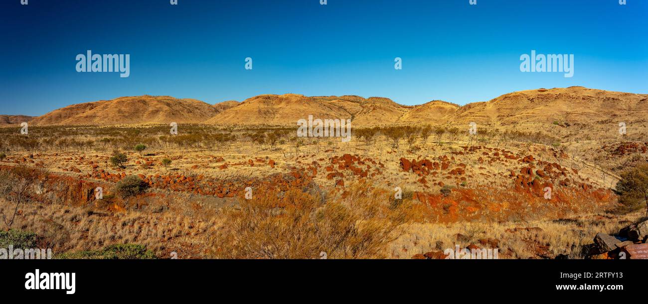 Beautiful landscape in rural Western Australia Stock Photo - Alamy