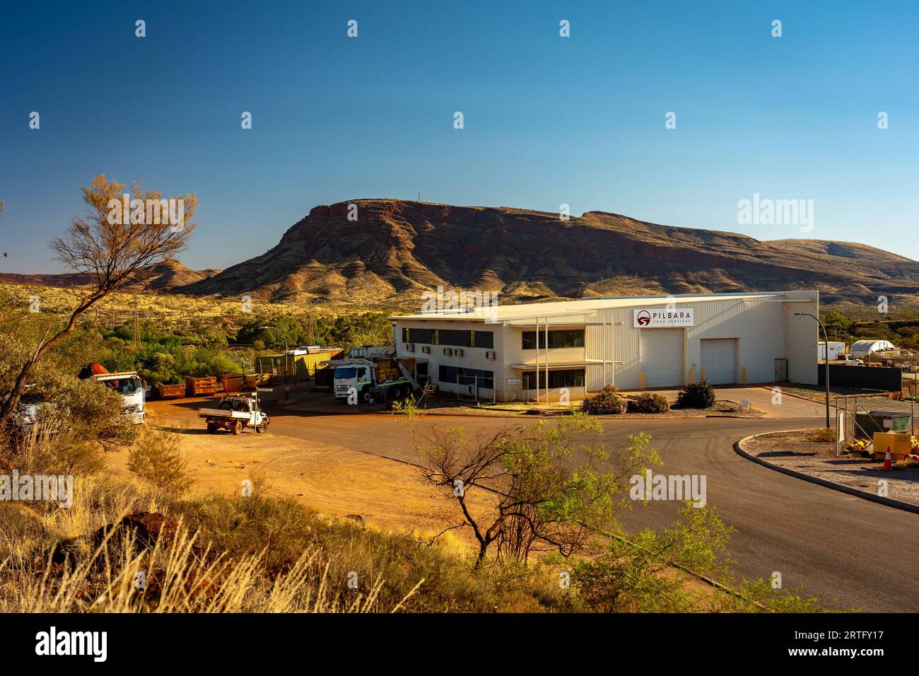 Tom price town hi-res stock photography and images - Alamy