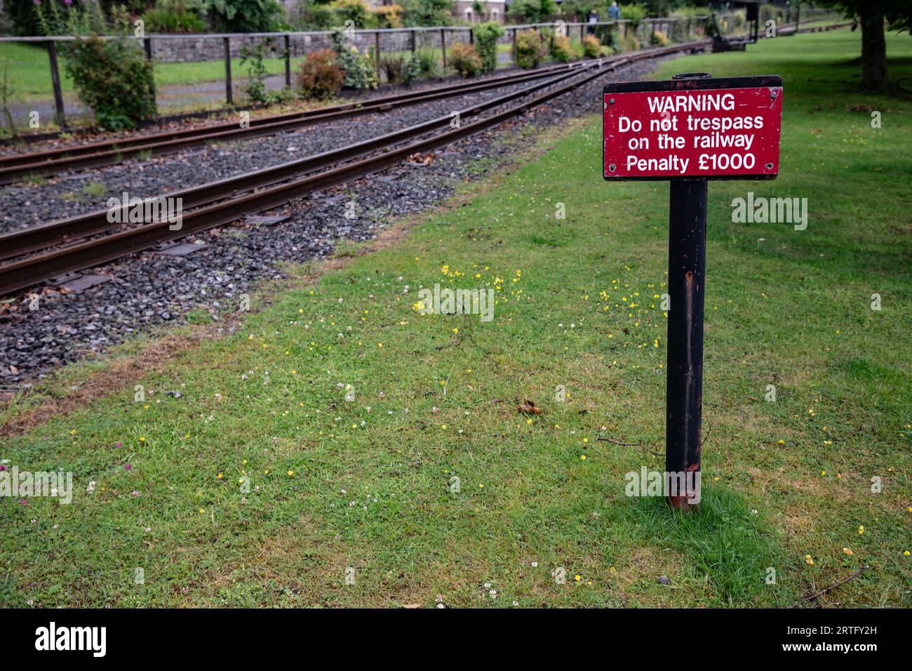 Number 2 train brecon railway hi-res stock photography and images - Alamy