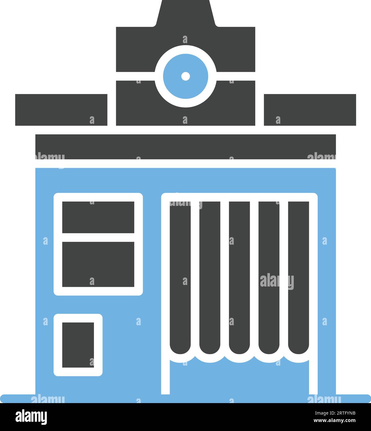 Technology booth Cut Out Stock Images & Pictures - Alamy