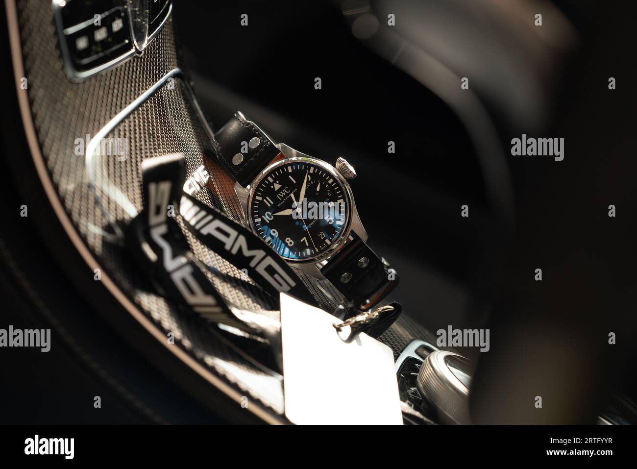 Amg precision hi-res stock photography and images - Alamy
