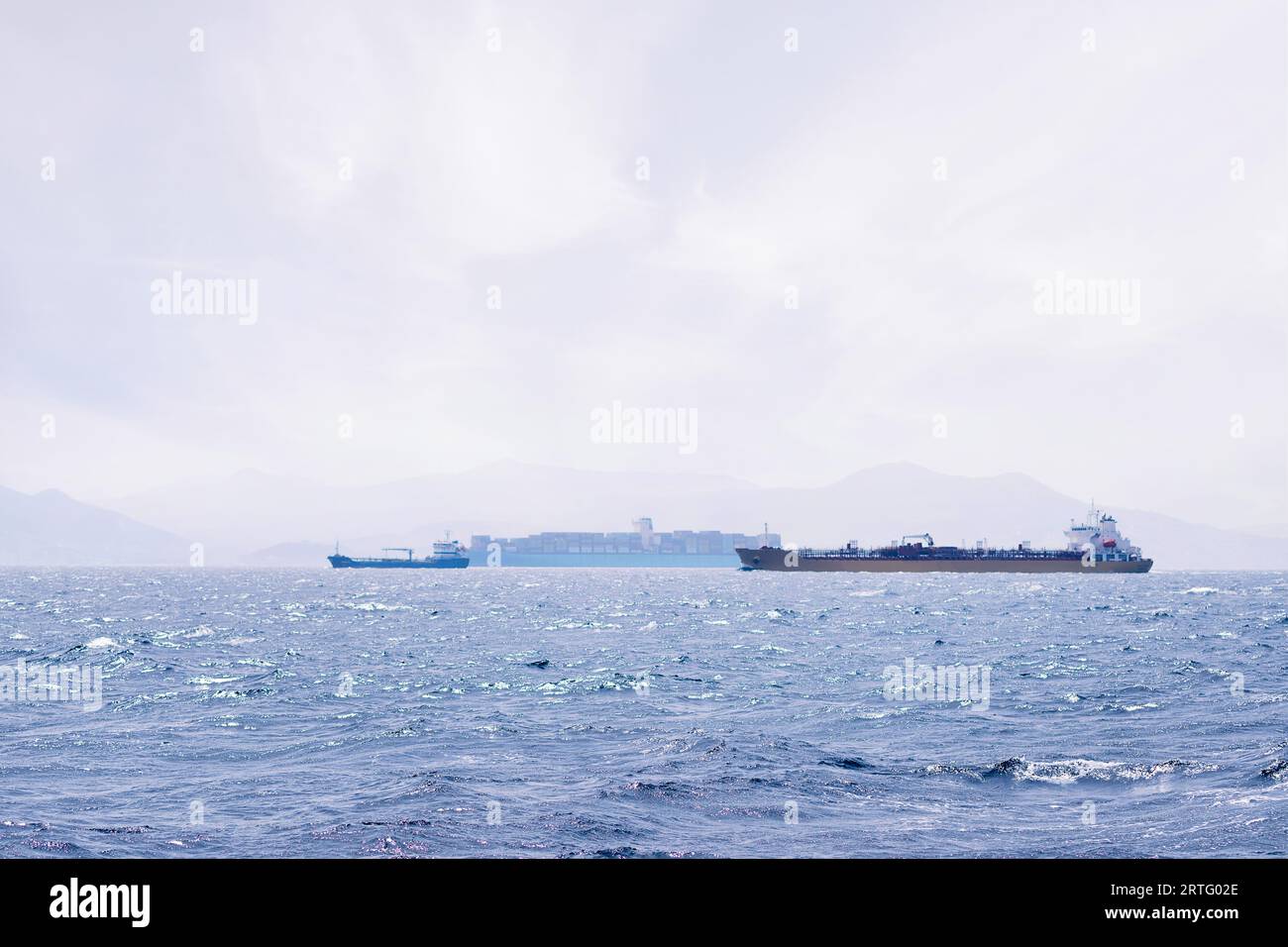 merchant ships and oil tankers navigating Stock Photo - Alamy merchant ships and oil tankers navigating Stock Photo - Alamy