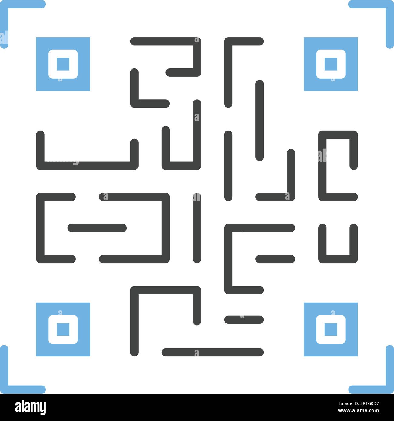 Image qr code scanner hi-res stock photography and images - Alamy