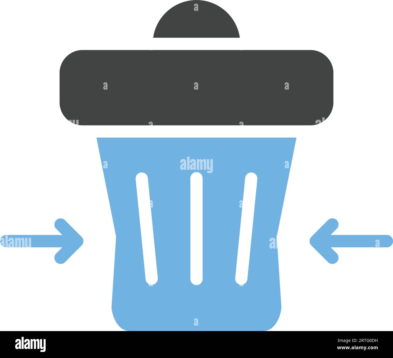 Reduce Icon Image Stock Vector Image & Art - Alamy