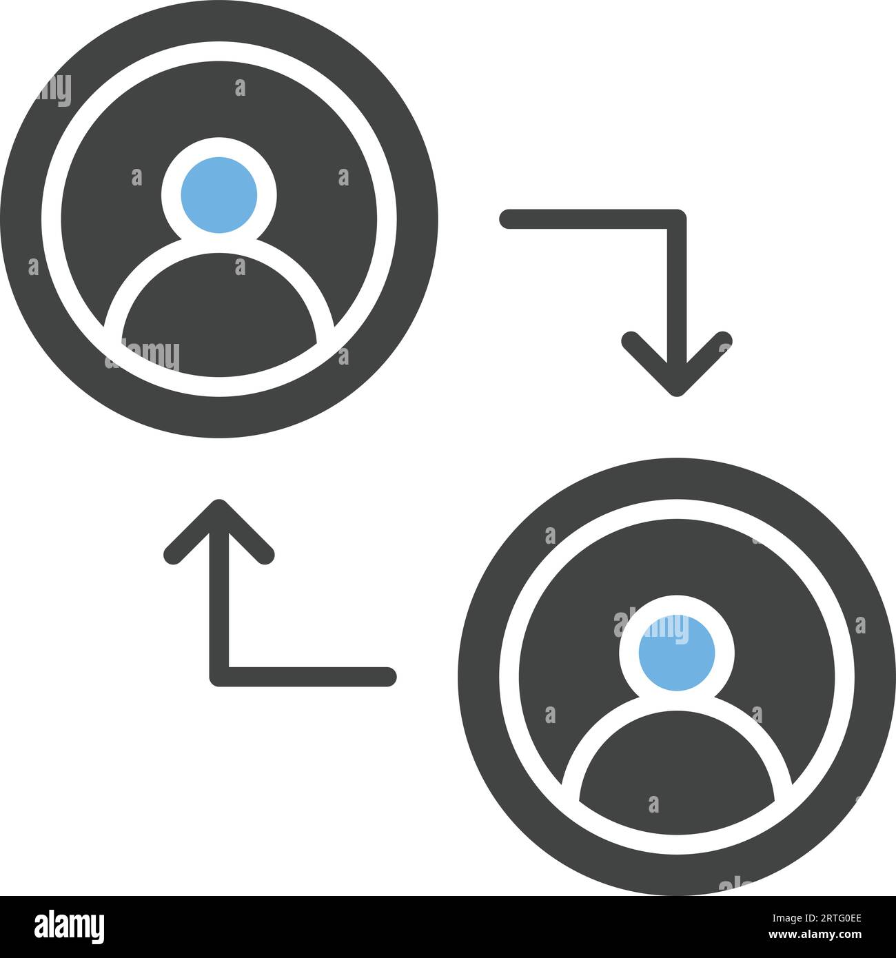 References Icon Image Stock Vector Image & Art - Alamy