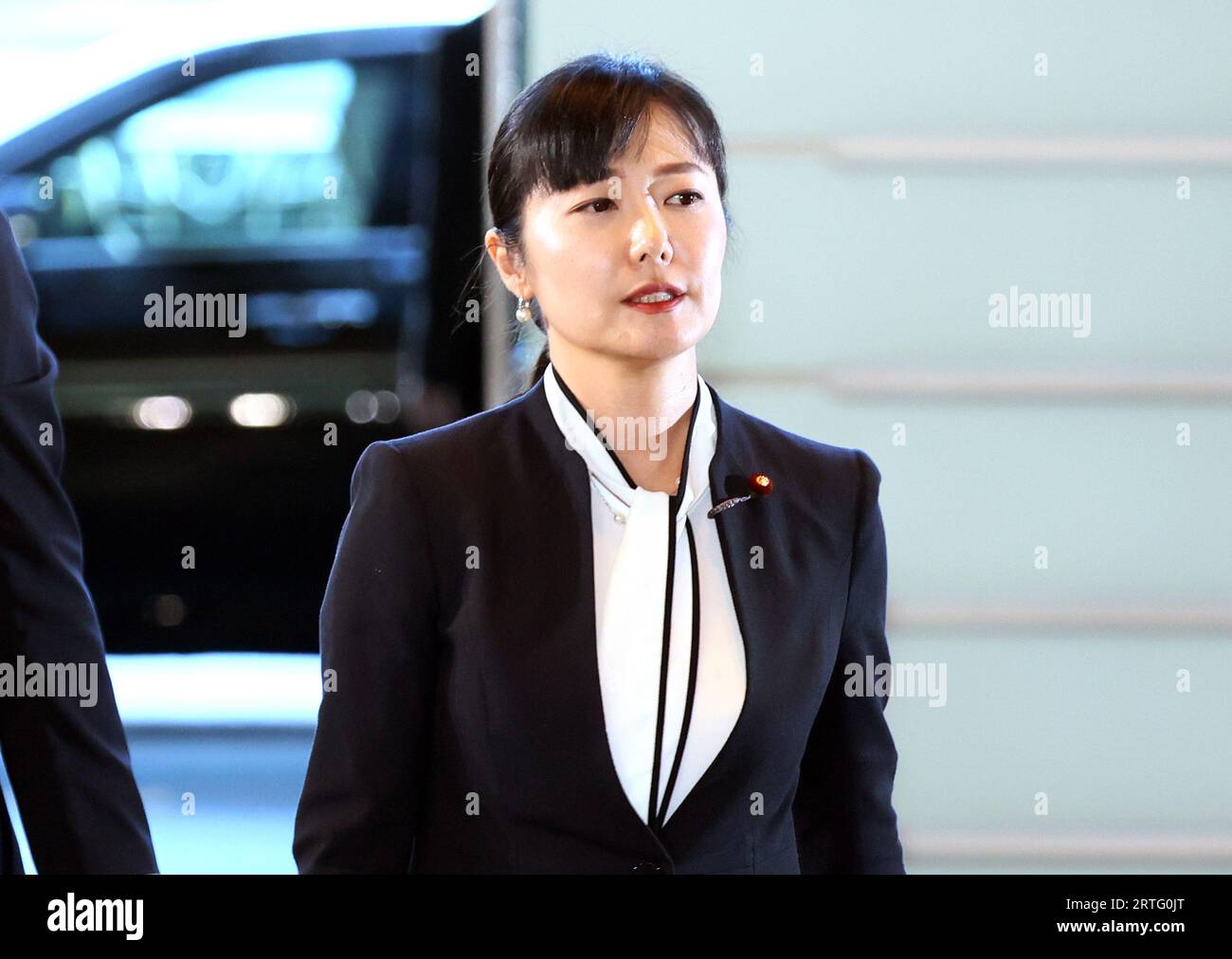 Tokyo, Japan. 13th Sep, 2023. Newly appointed Japanese Children related ...