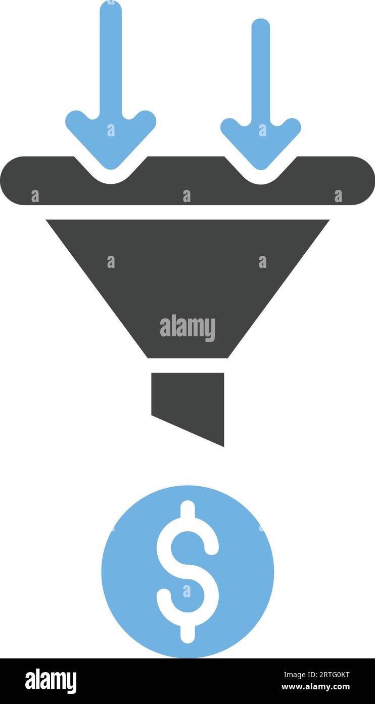 Funnelanalysis hi-res stock photography and images - Alamy
