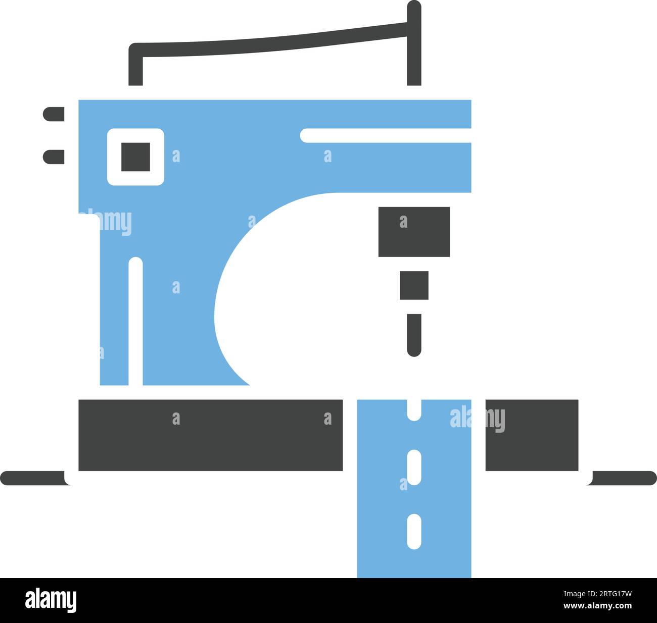 Sewing Machine Icon Image Stock Vector Image And Art Alamy