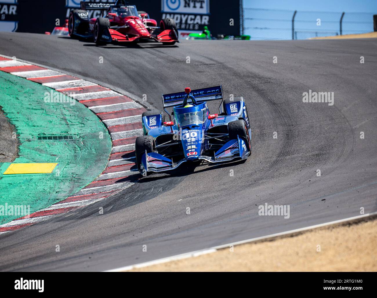 Monterey NTT Indycar Championship. 10th Sep, 2023. CA, U.S.A. Driver Ã ...