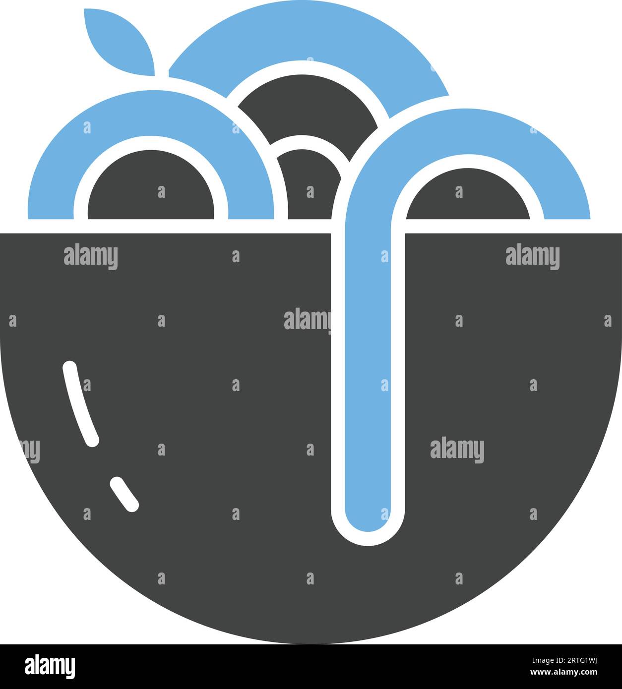Spaghetti icon image Cut Out Stock Images & Pictures - Alamy