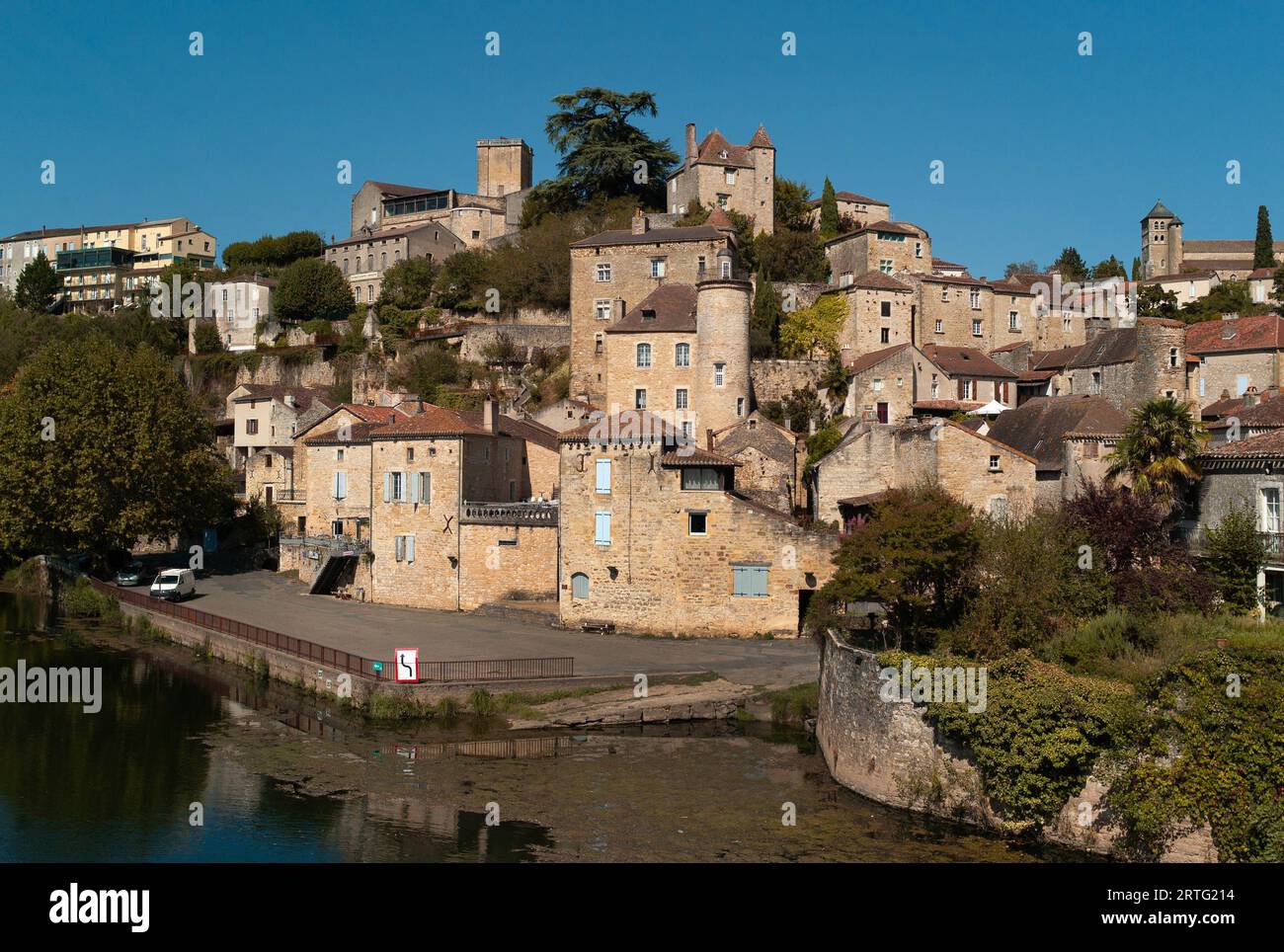 Puy leveque france europe hi-res stock photography and images - Alamy