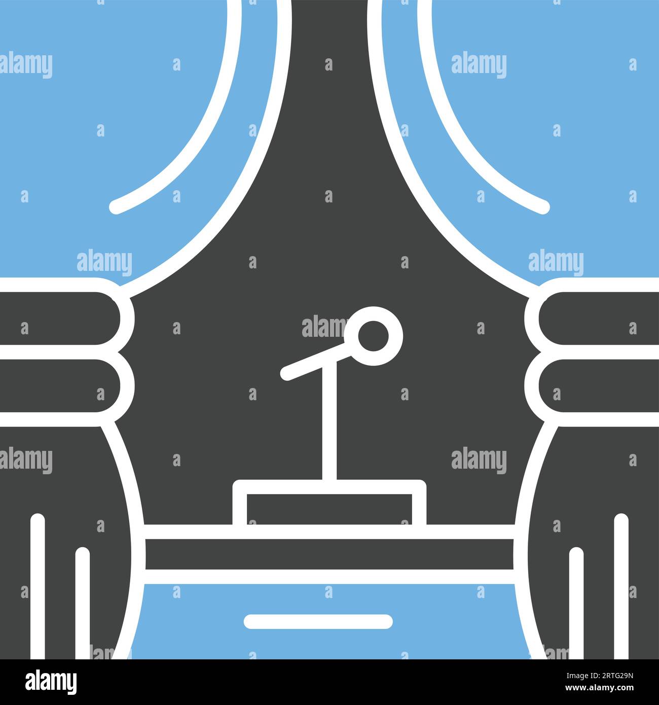 Stage design play Cut Out Stock Images & Pictures - Alamy