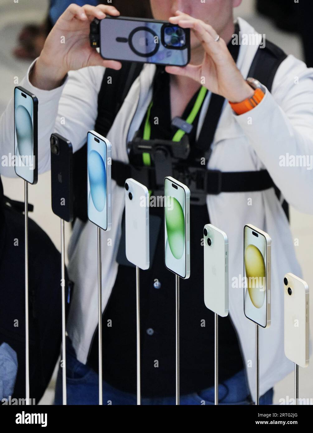 Apple Product Launch