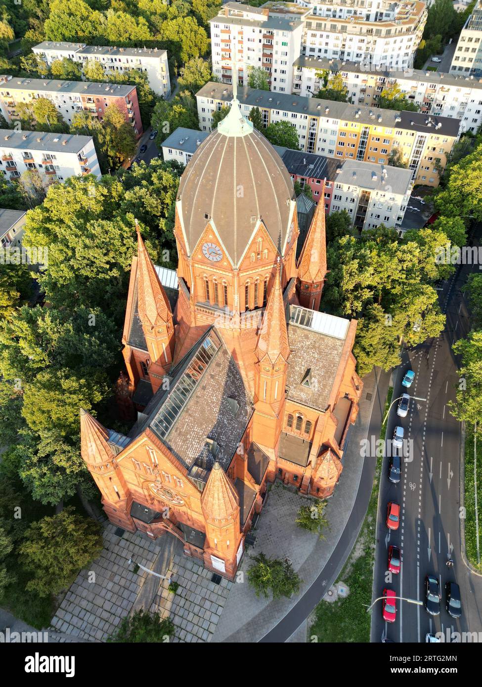 Kath kirchengemeinde hi-res stock photography and images - Alamy