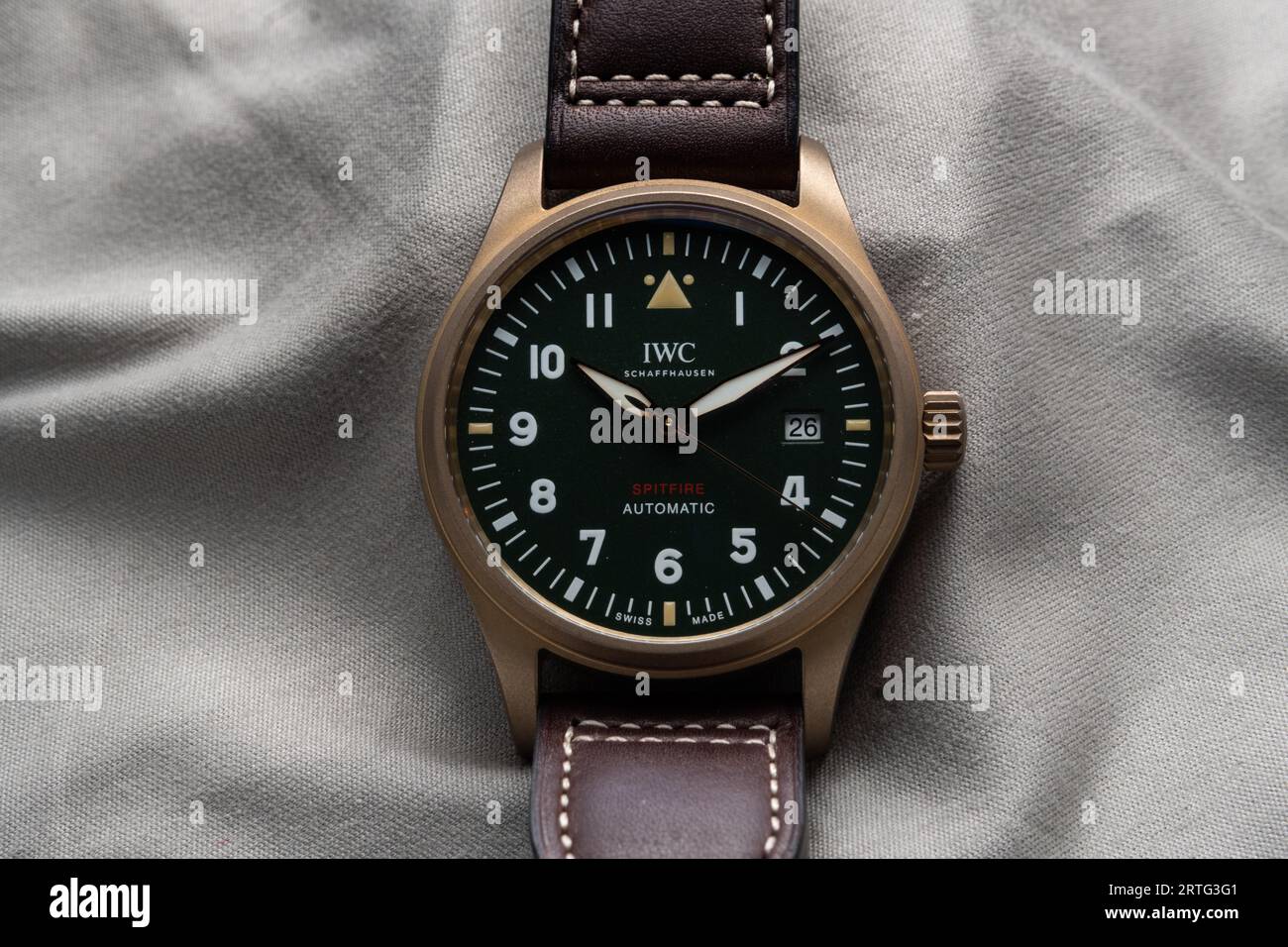 Spitfire watch hi-res stock photography and images - Alamy