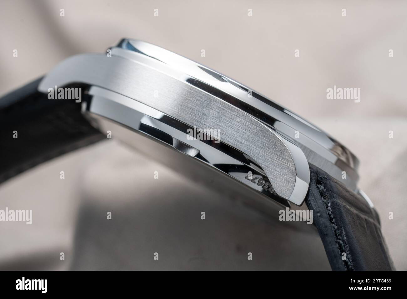 IWC Portugieser Automatic IW500714 Stock Photo - Alamy