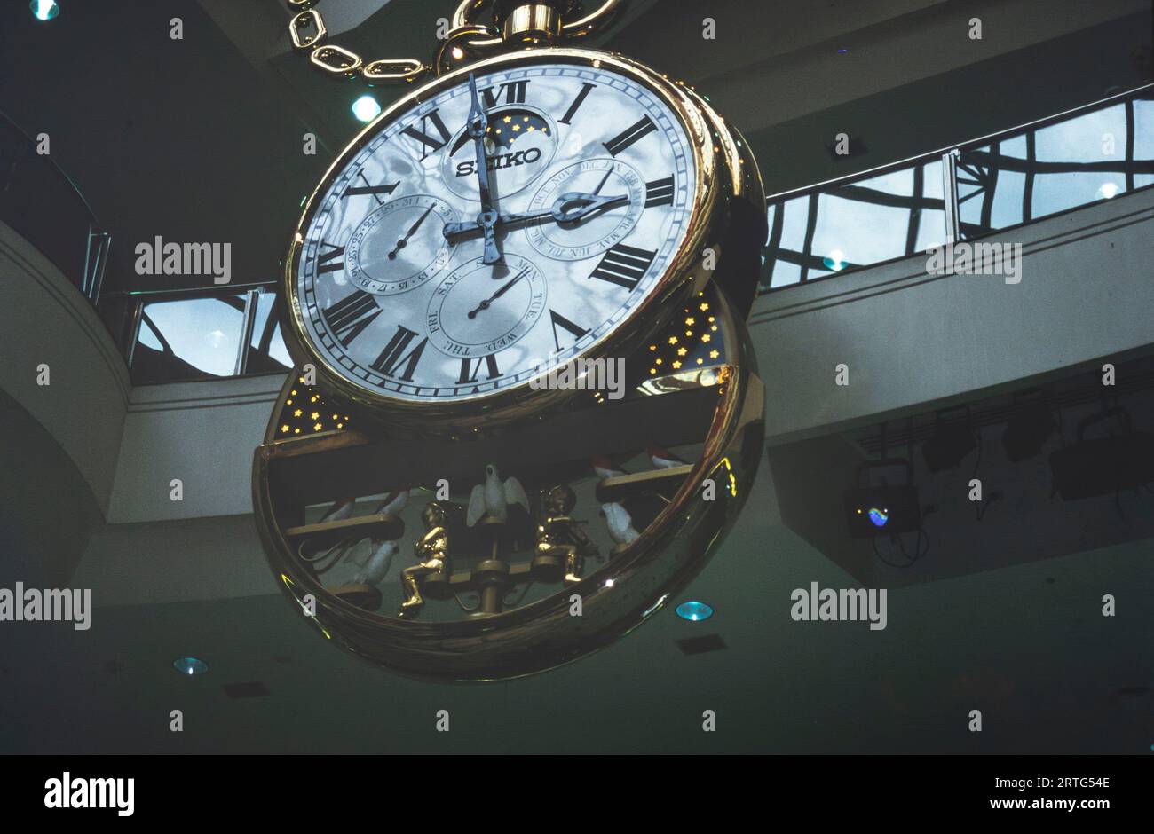 Melbourne, Australia December 1999: Historic capture of Melbourne's ...