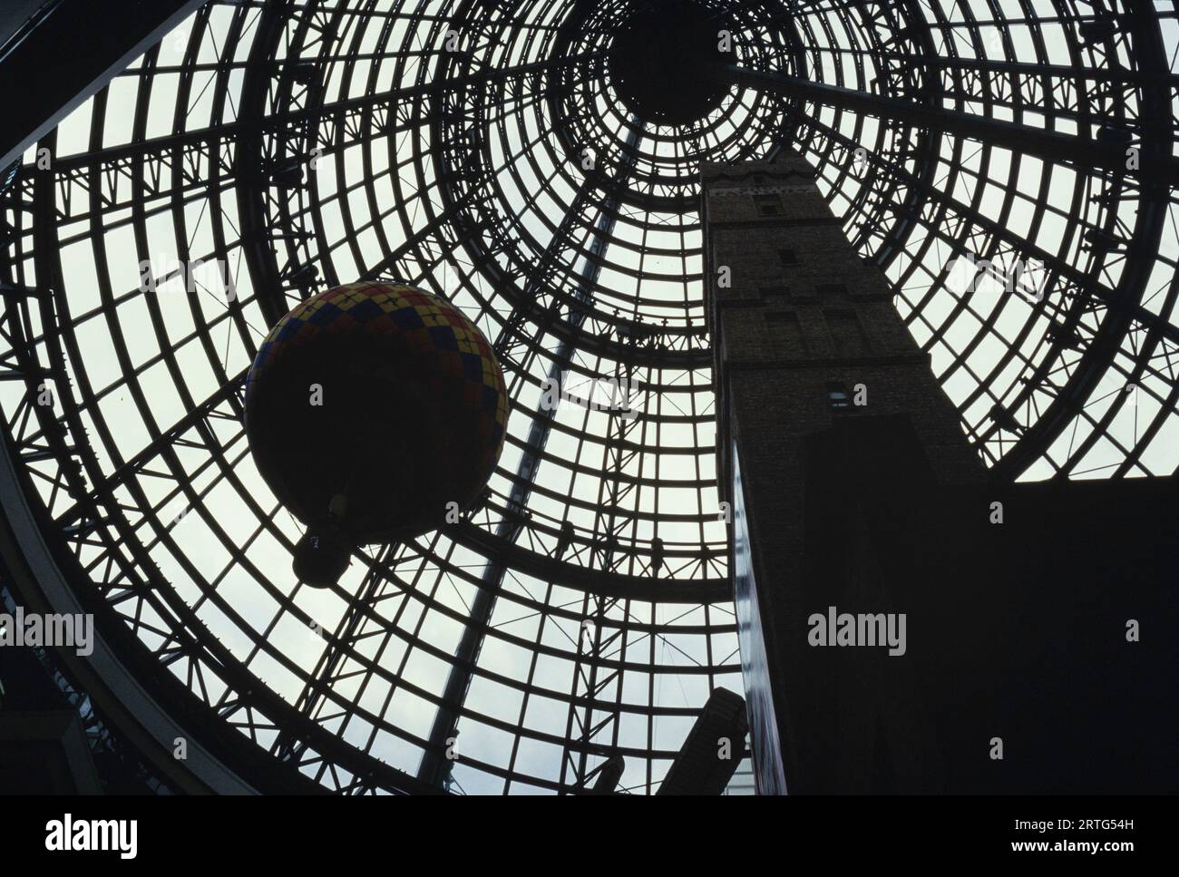 Melbourne, Australia December 1999: Historic capture of Melbourne's ...