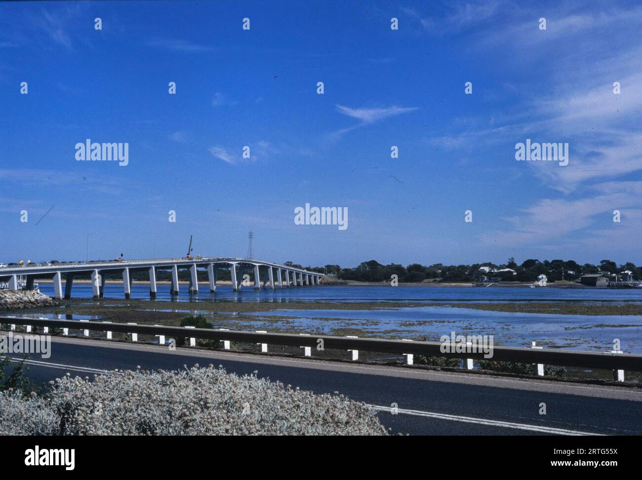 Melbourne, Australia December 1999: Iconic snapshot of Melbourne's ...