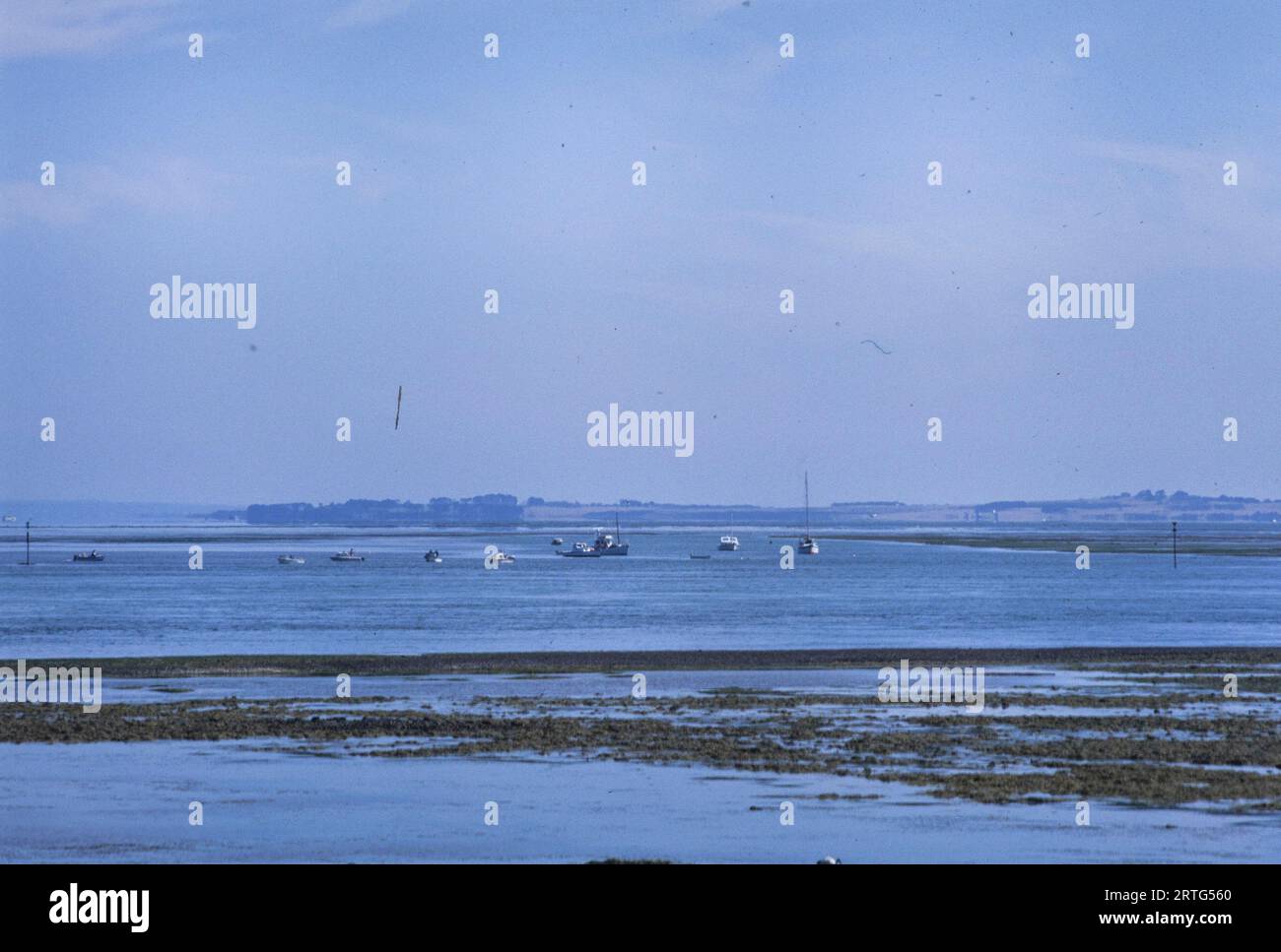 Melbourne, Australia December 1999: Historic view of Melbourne's ...