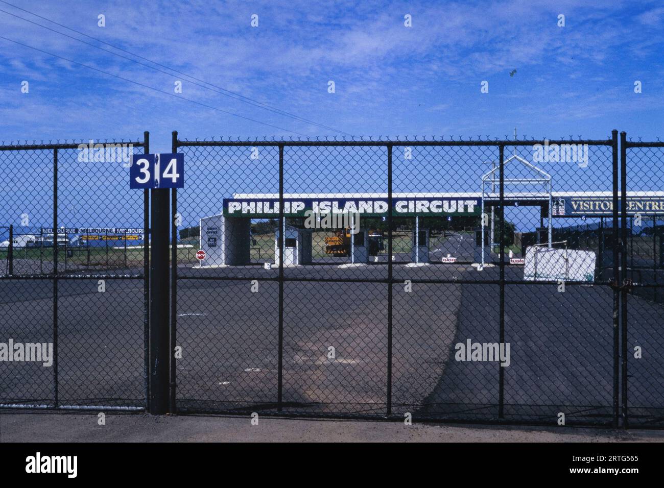 Philip island circuit hi-res stock photography and images - Alamy
