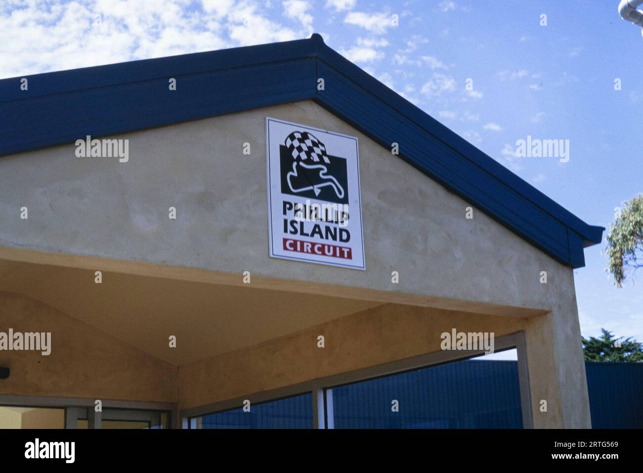 Philip island circuit hi-res stock photography and images - Alamy