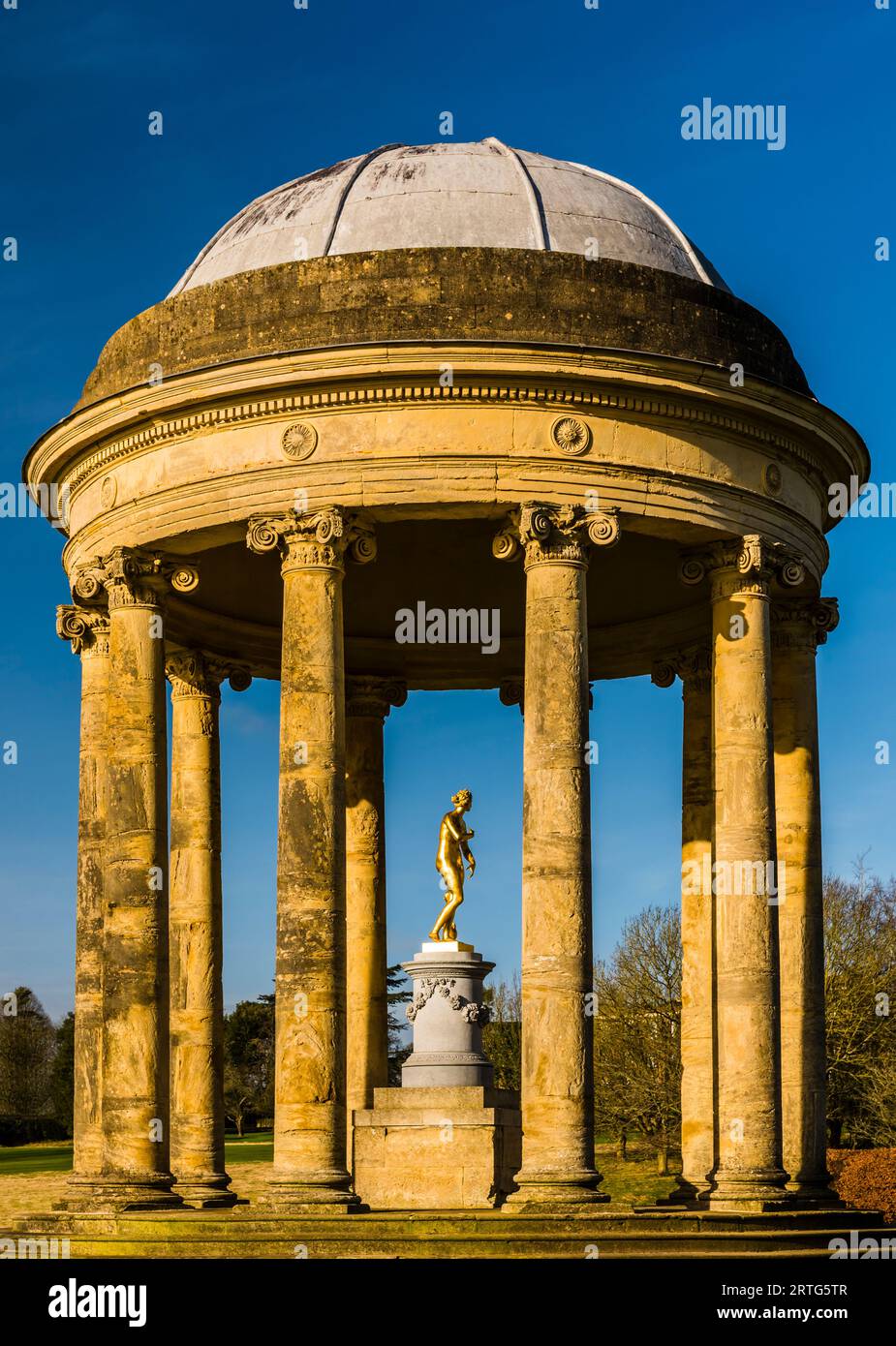 Stowe buckinghamshire vice hi-res stock photography and images - Alamy