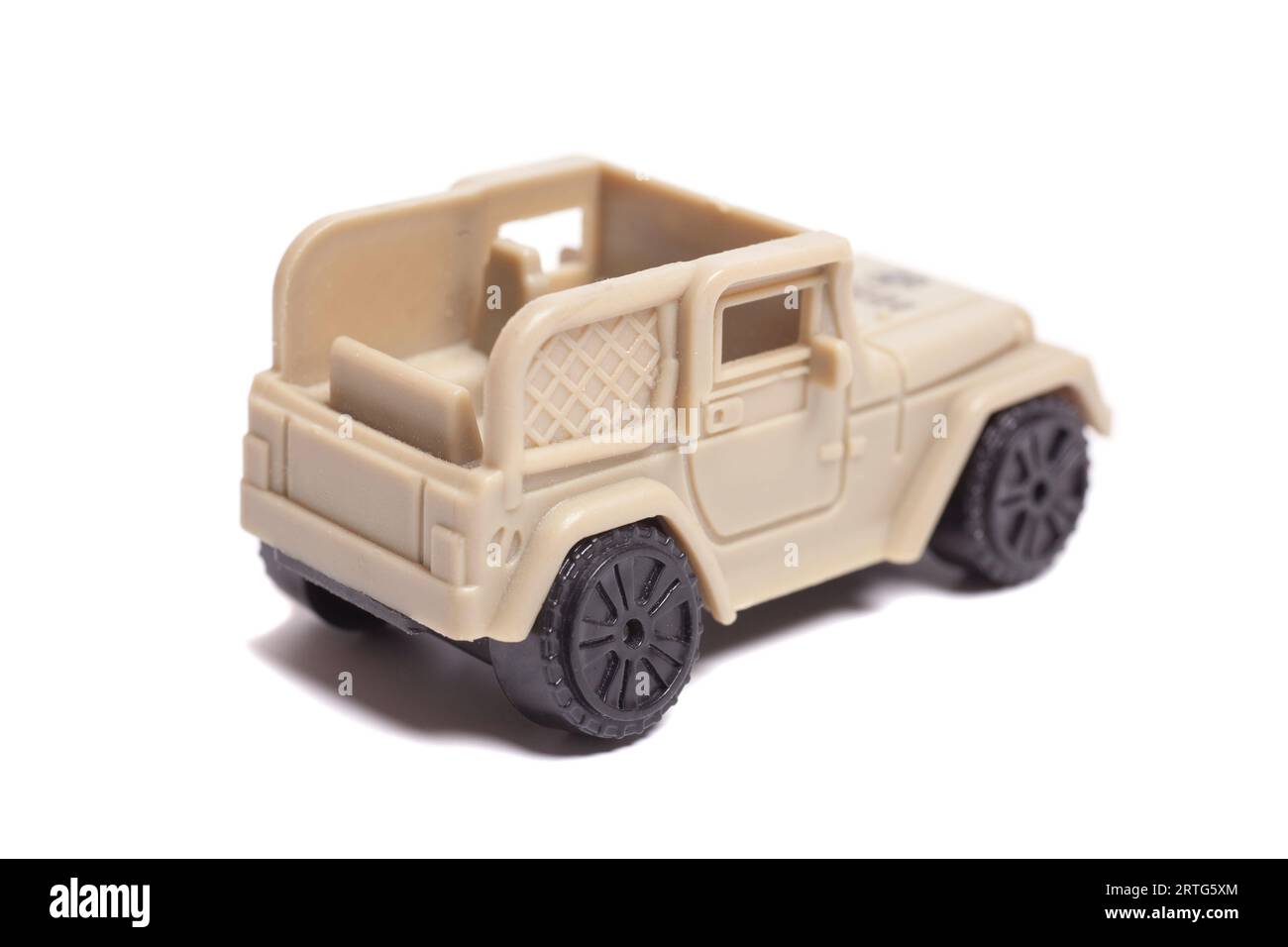 toy car isolated on white background Stock Photo - Alamy