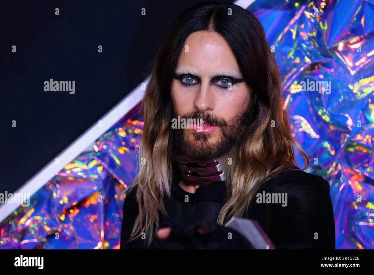 Newark, United States. 12th Sep, 2023. Jared Leto attends the 2023 MTV ...