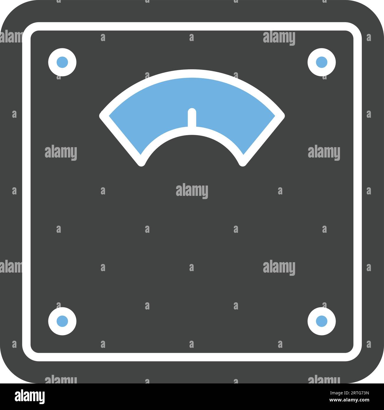 Weight Scale Icon Image Stock Vector Image & Art - Alamy