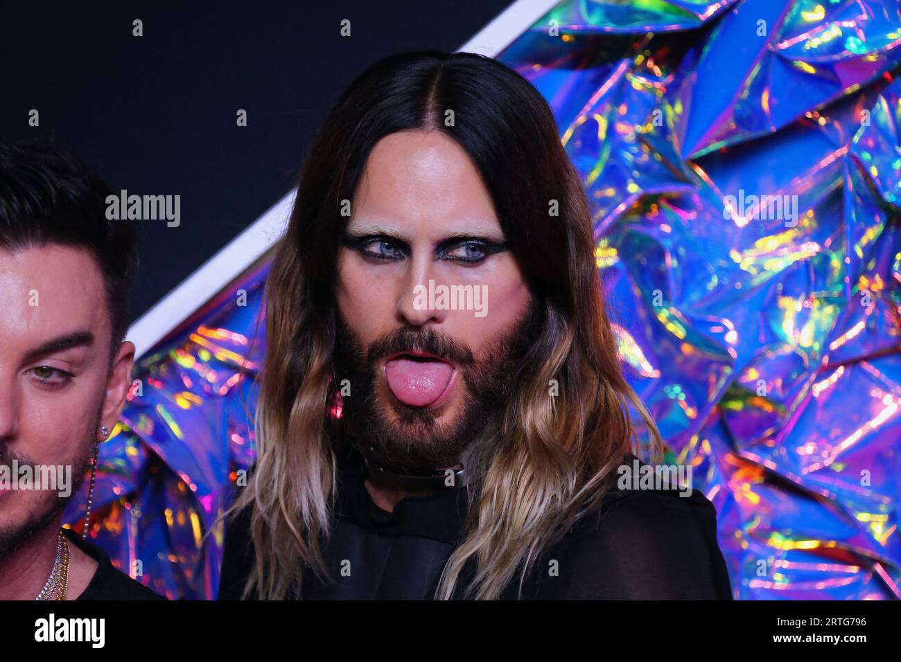 Newark, United States. 12th Sep, 2023. Jared Leto attends the 2023 MTV ...
