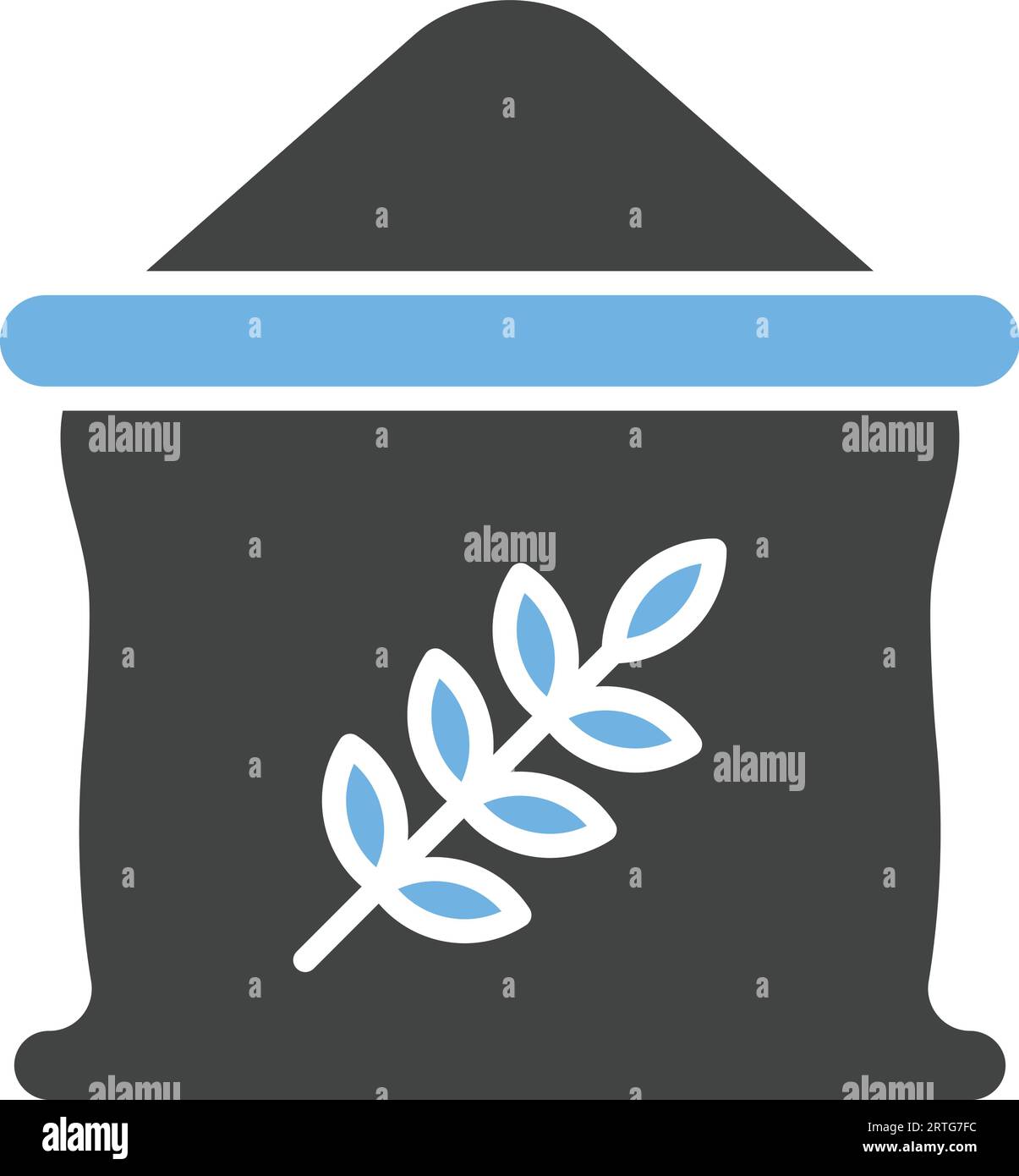 Wheat Flour Icon Image Stock Vector Image & Art - Alamy