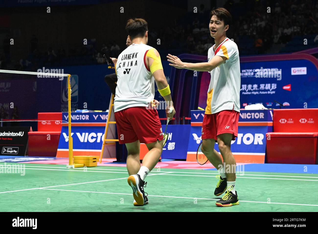 Aaron chia teng fong hi-res stock photography and images - Alamy