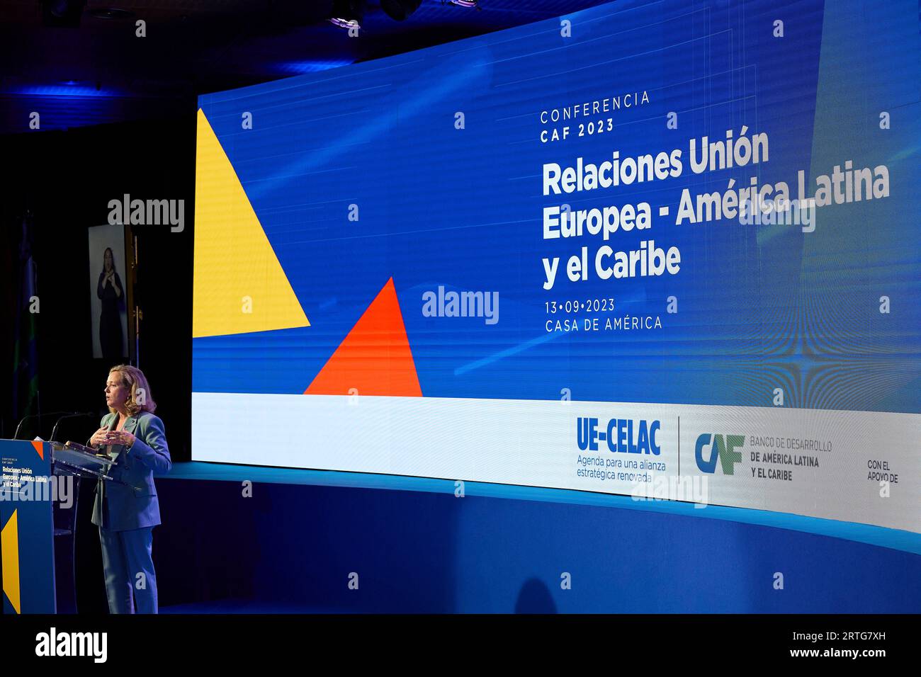 The First Vice President and Acting Minister of Economy and Digital ...