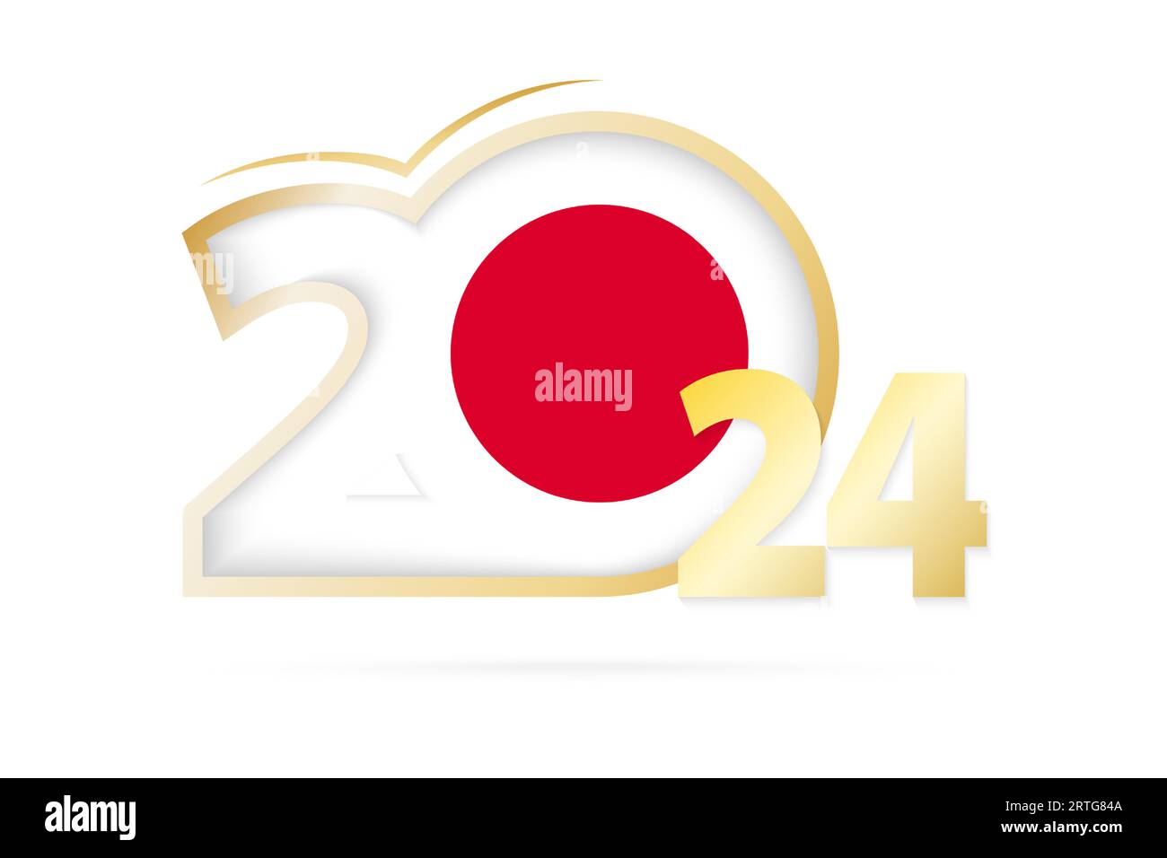 Happy new year 2024 japan hi-res stock photography and images - Alamy