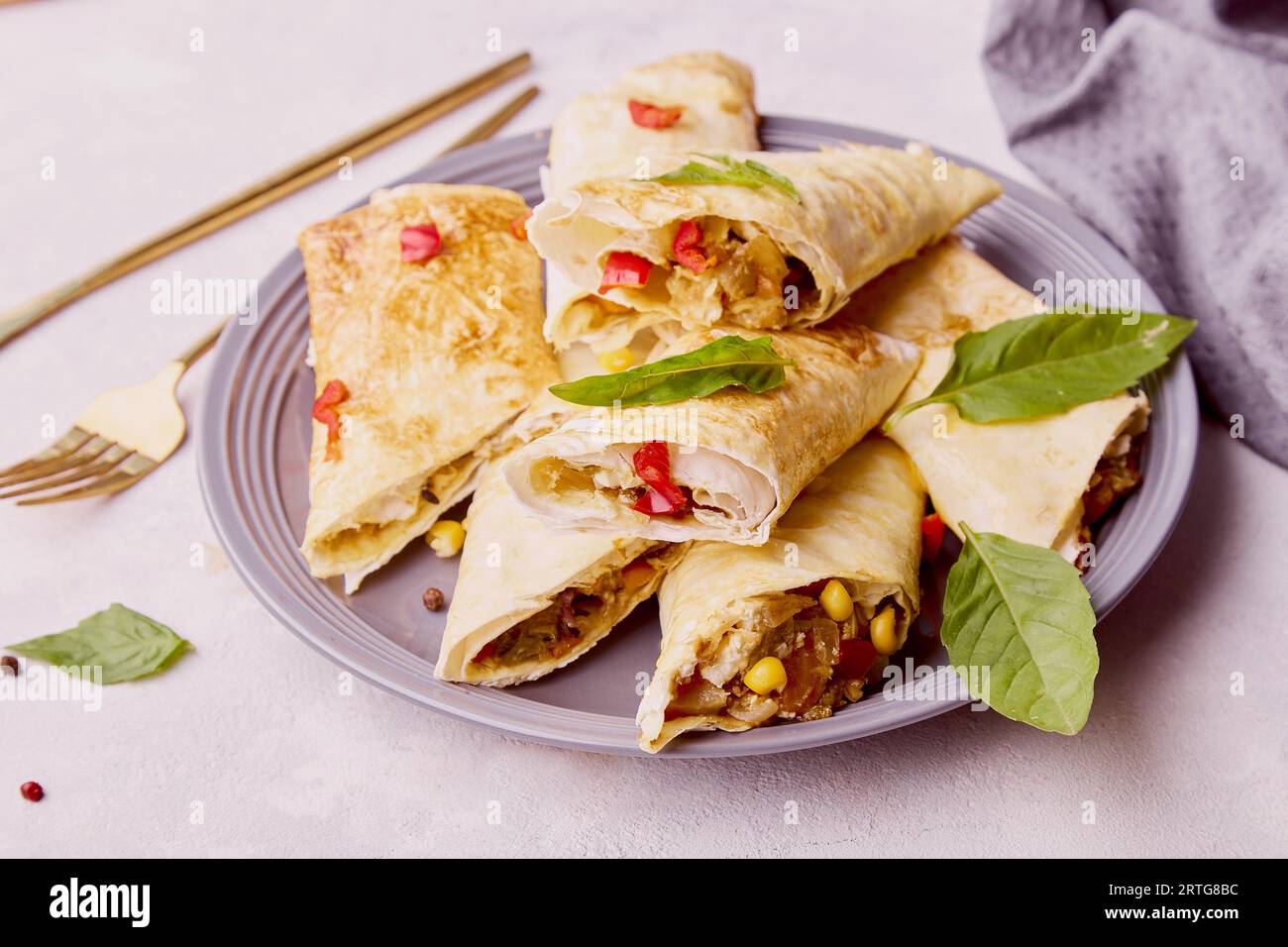 Black beans cheese hi-res stock photography and images - Alamy