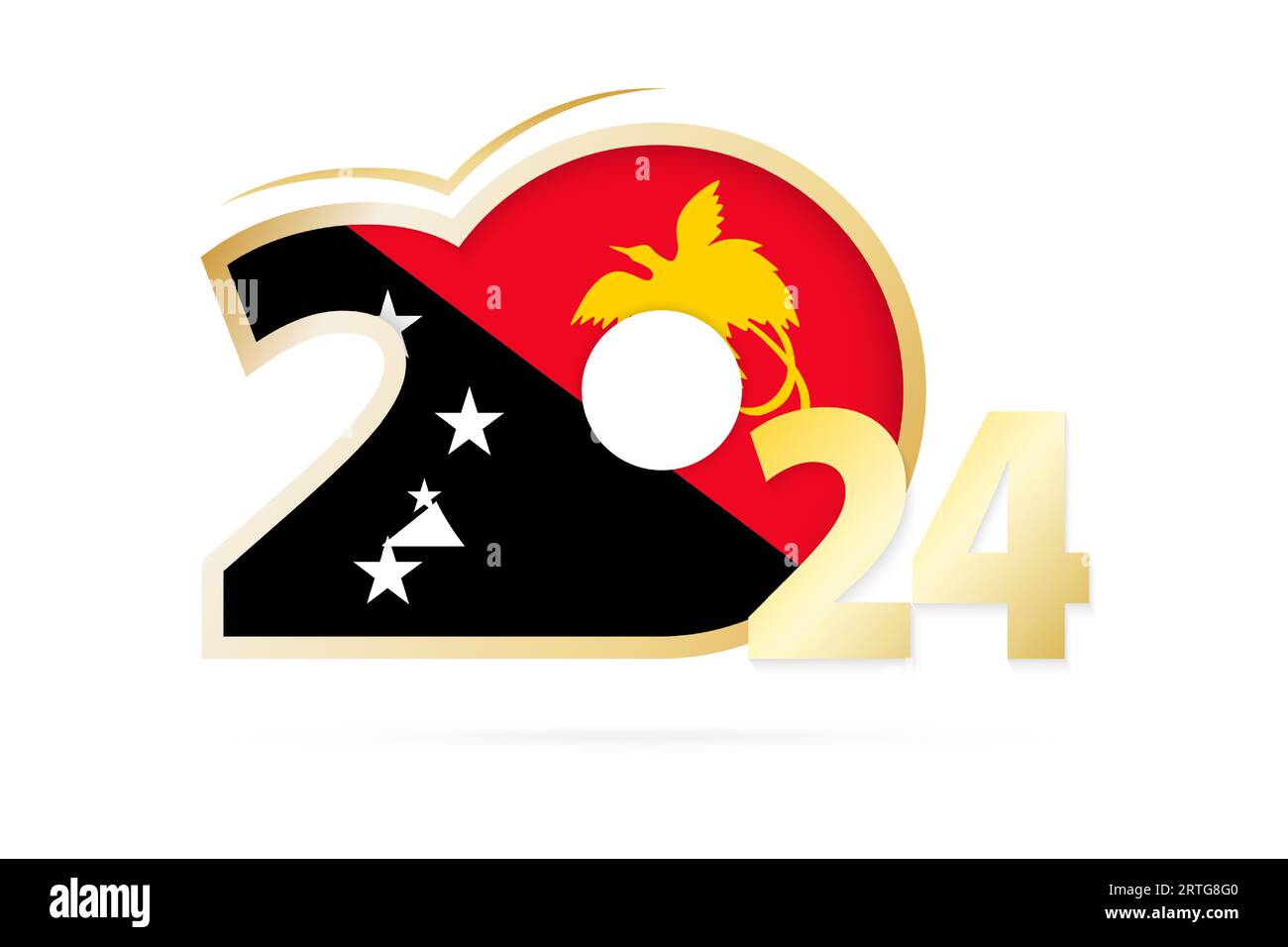 2024 Calendar Papua New Guinea - Sande Cordelia 2024 Calendar Papua New Guinea - Sande Cordelia