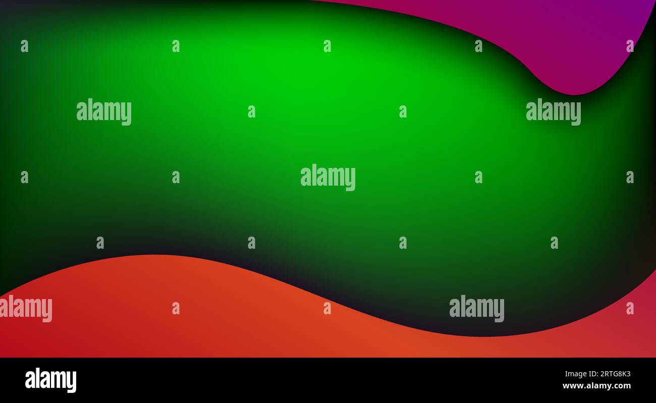 Abstract liquid softcolor background wallpaper template Stock Vector ...