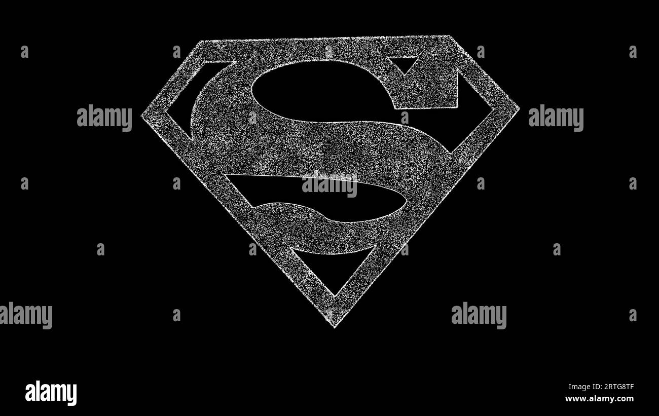 Superman Title Logo