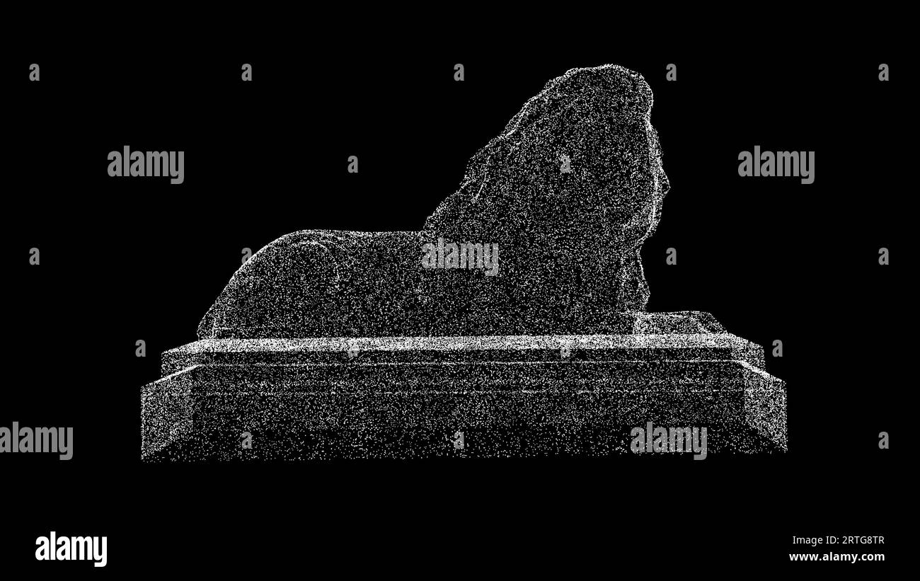 Text sculpture Black and White Stock Photos & Images - Alamy