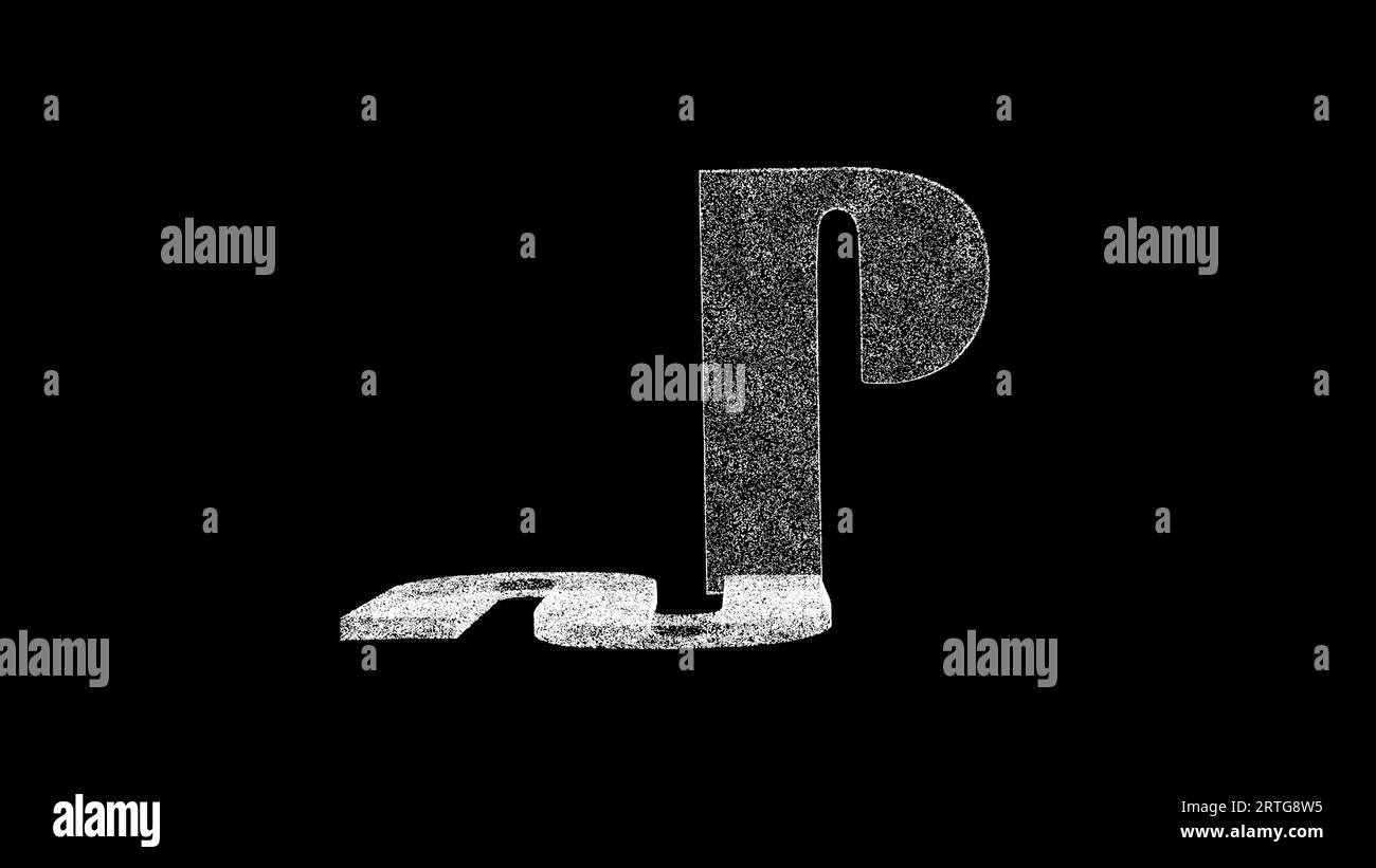 Video animation label text black hi-res stock photography and images ...