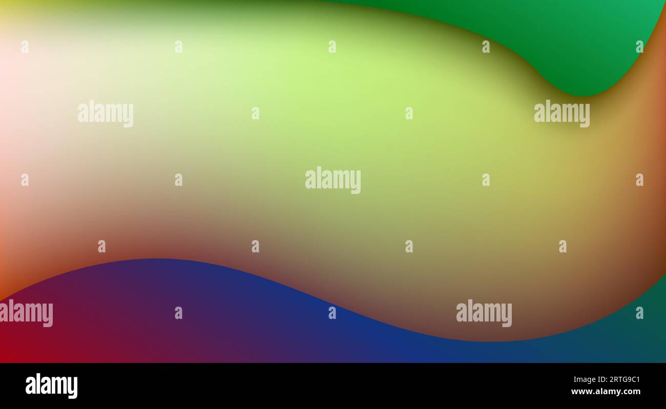 Abstract liquid softcolor background wallpaper template Stock Vector ...