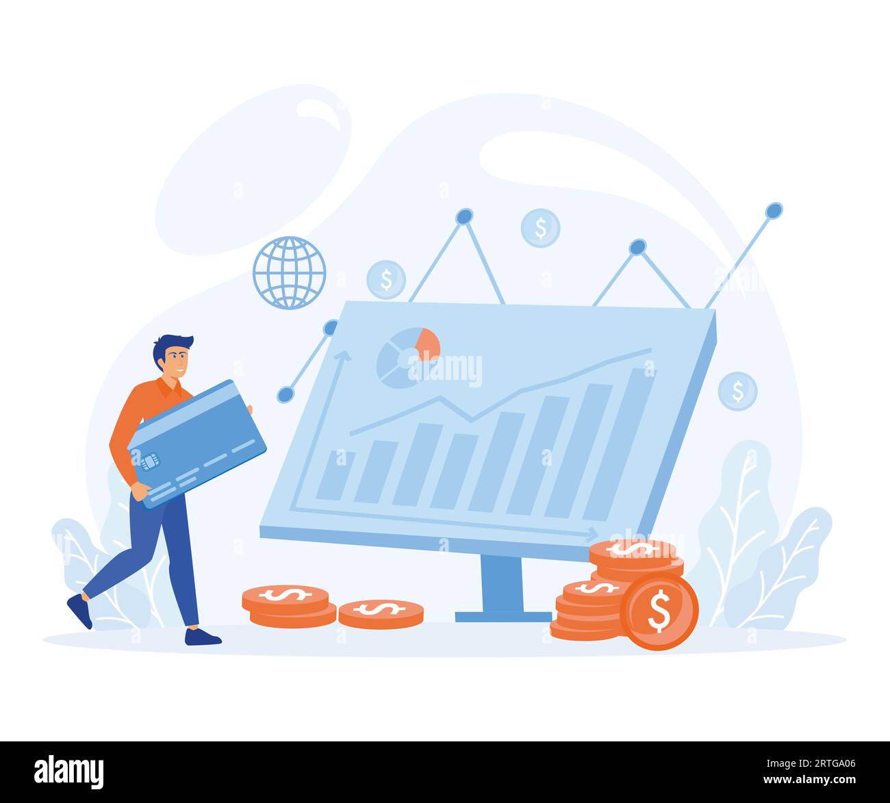 Charts diagrams graphs in Cut Out Stock Images & Pictures - Alamy