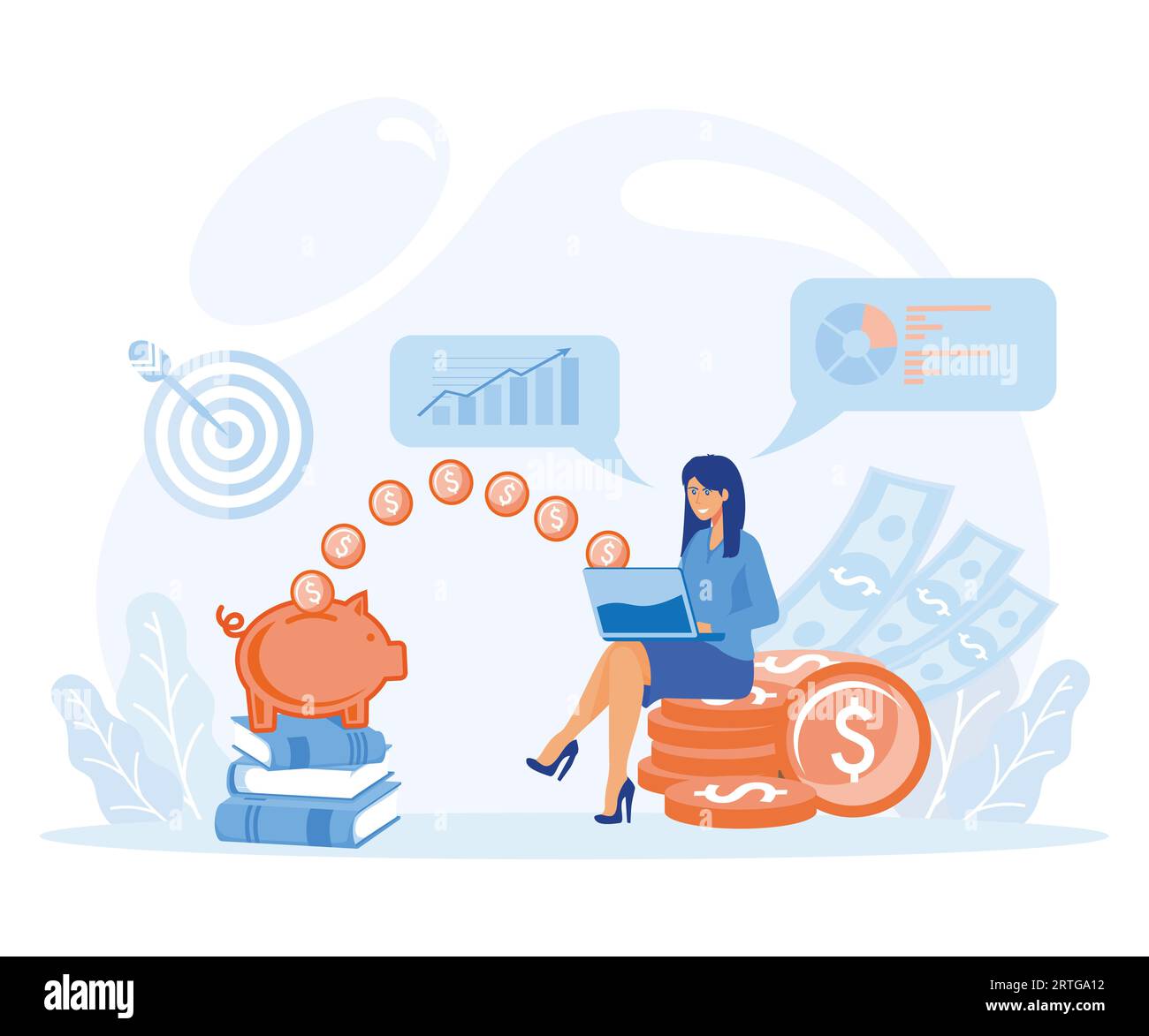 Coin fly hi-res stock photography and images - Alamy