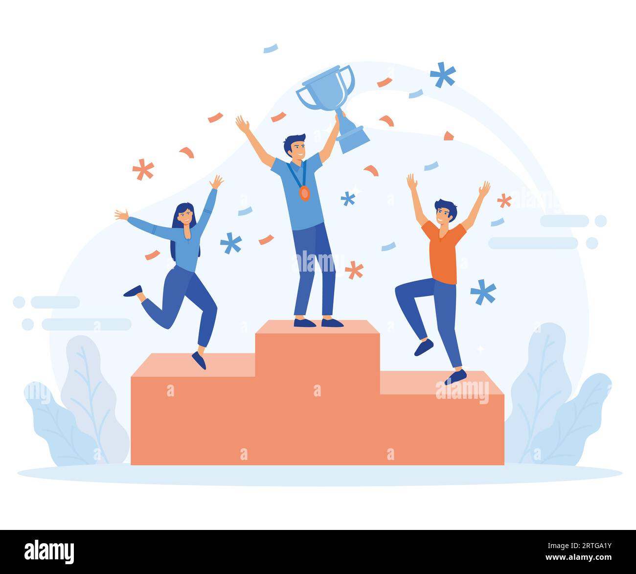 Happiness range Stock Vector Images - Alamy