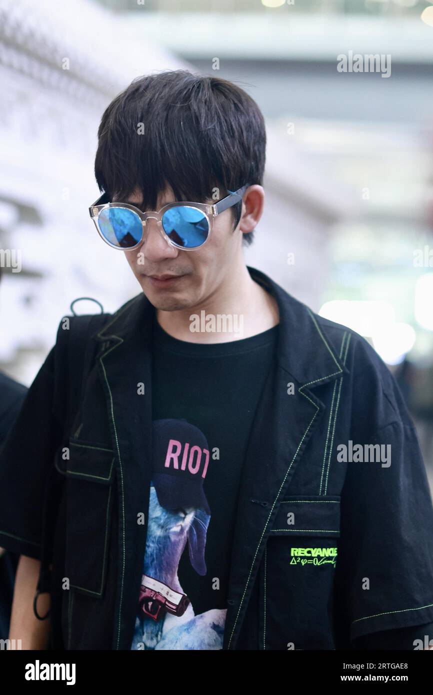 Beijing, China. 11th Sep, 2023. Chinese singer, songwriter, and ...