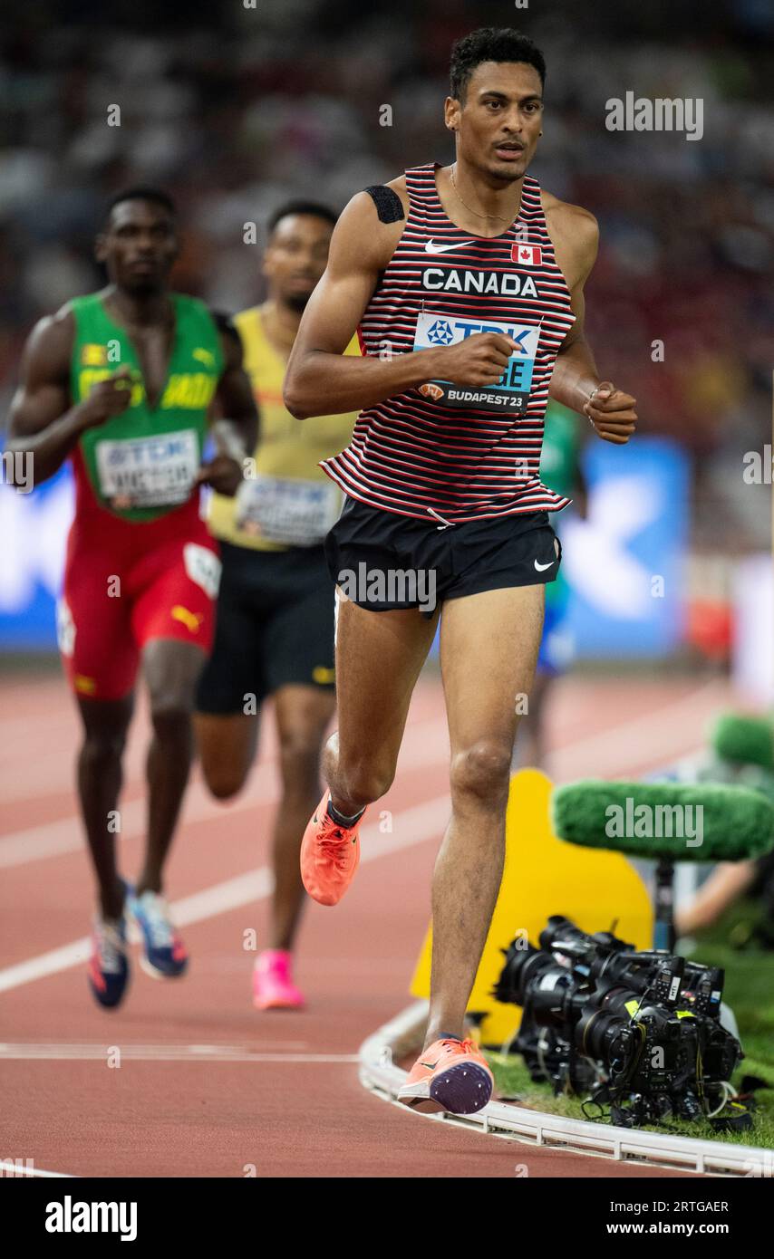 Pierce lepage hi-res stock photography and images - Alamy