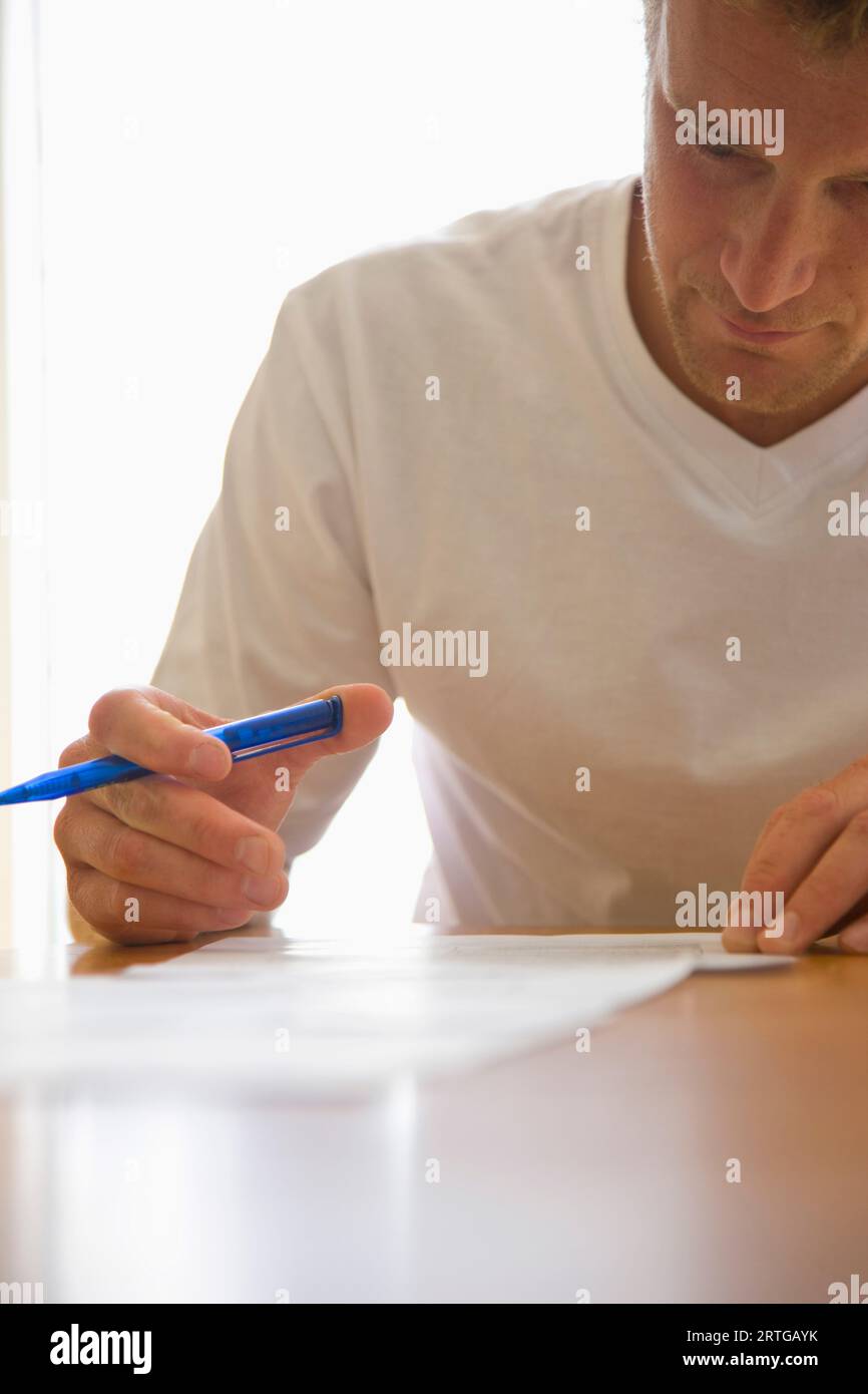 Documents 1 hi-res stock photography and images - Alamy