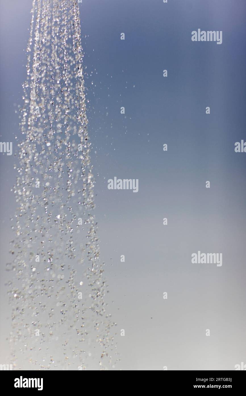 Cascading clear water hi-res stock photography and images - Alamy