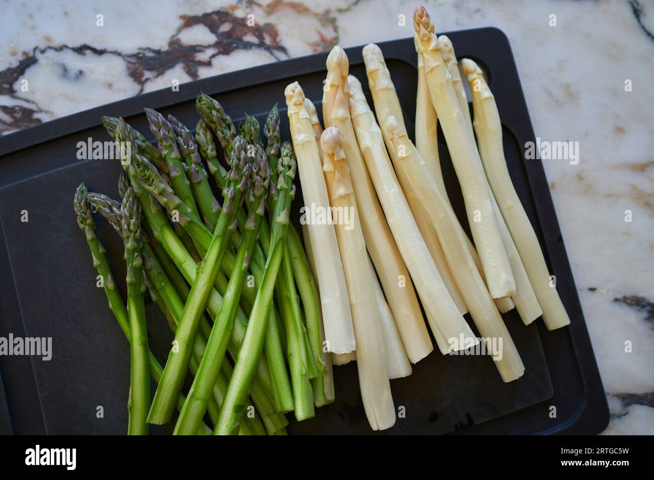 Horizontal from above flat hi-res stock photography and images - Alamy